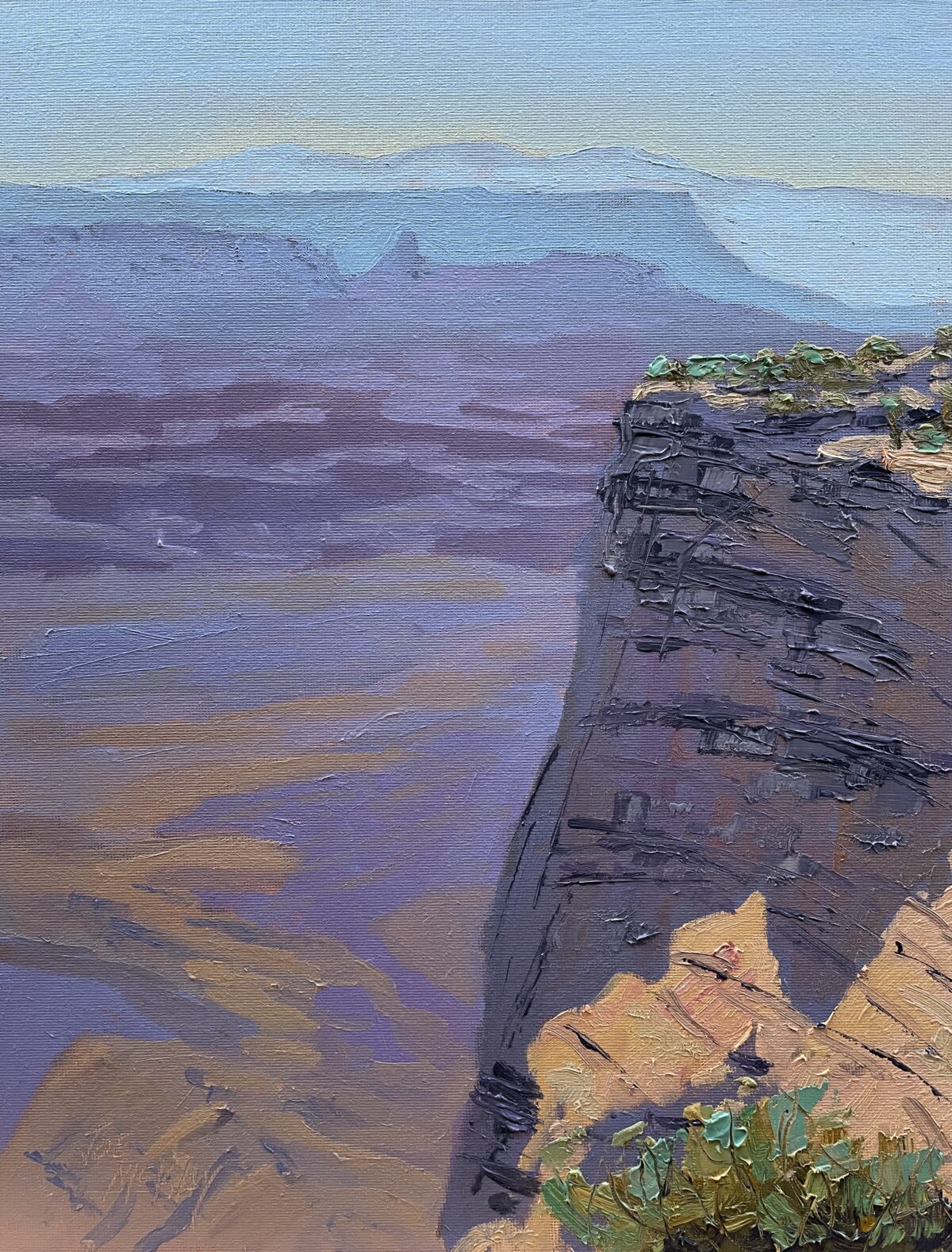 Paintings - Joe McKay Art
