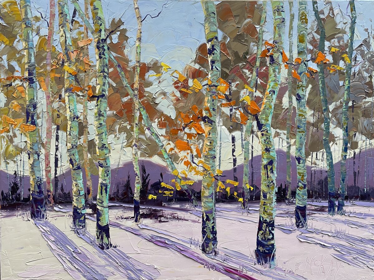 Paintings - Joe McKay Art