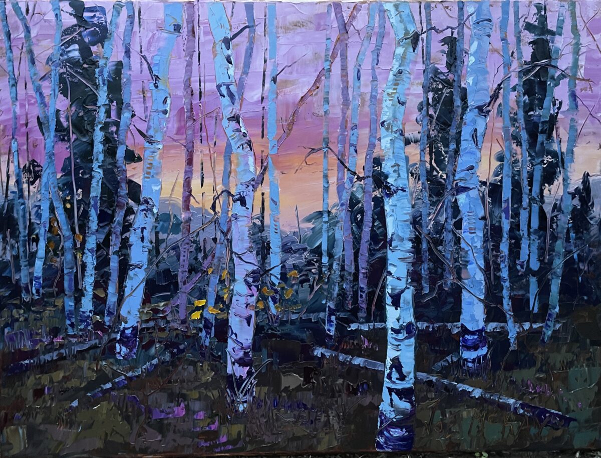 Paintings - Joe McKay Art