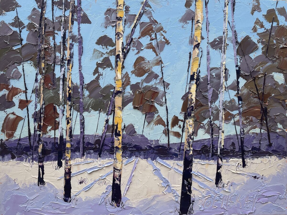 Paintings - Joe McKay Art
