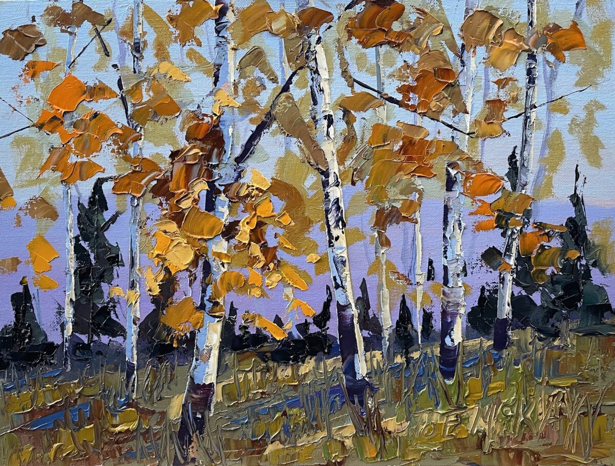 Paintings - Joe McKay Art