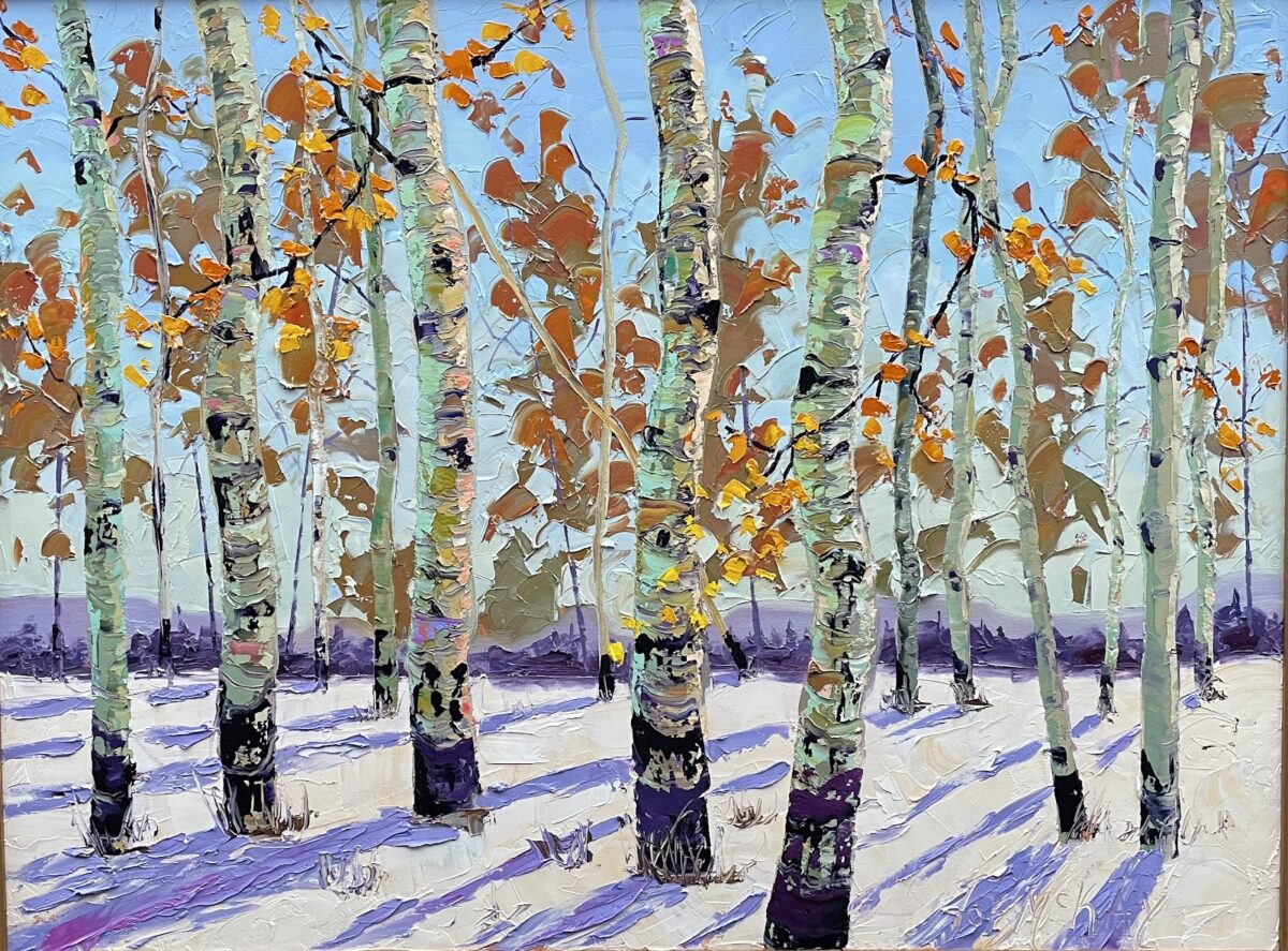 Paintings - Joe McKay Art