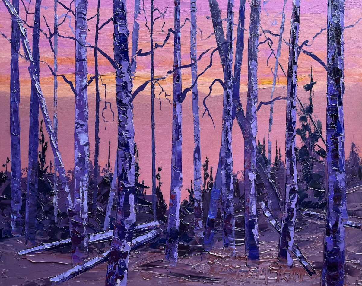 Paintings - Joe McKay Art