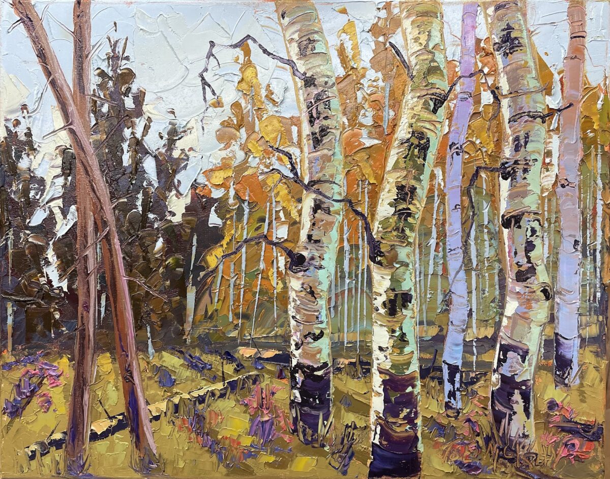 Paintings - Joe McKay Art