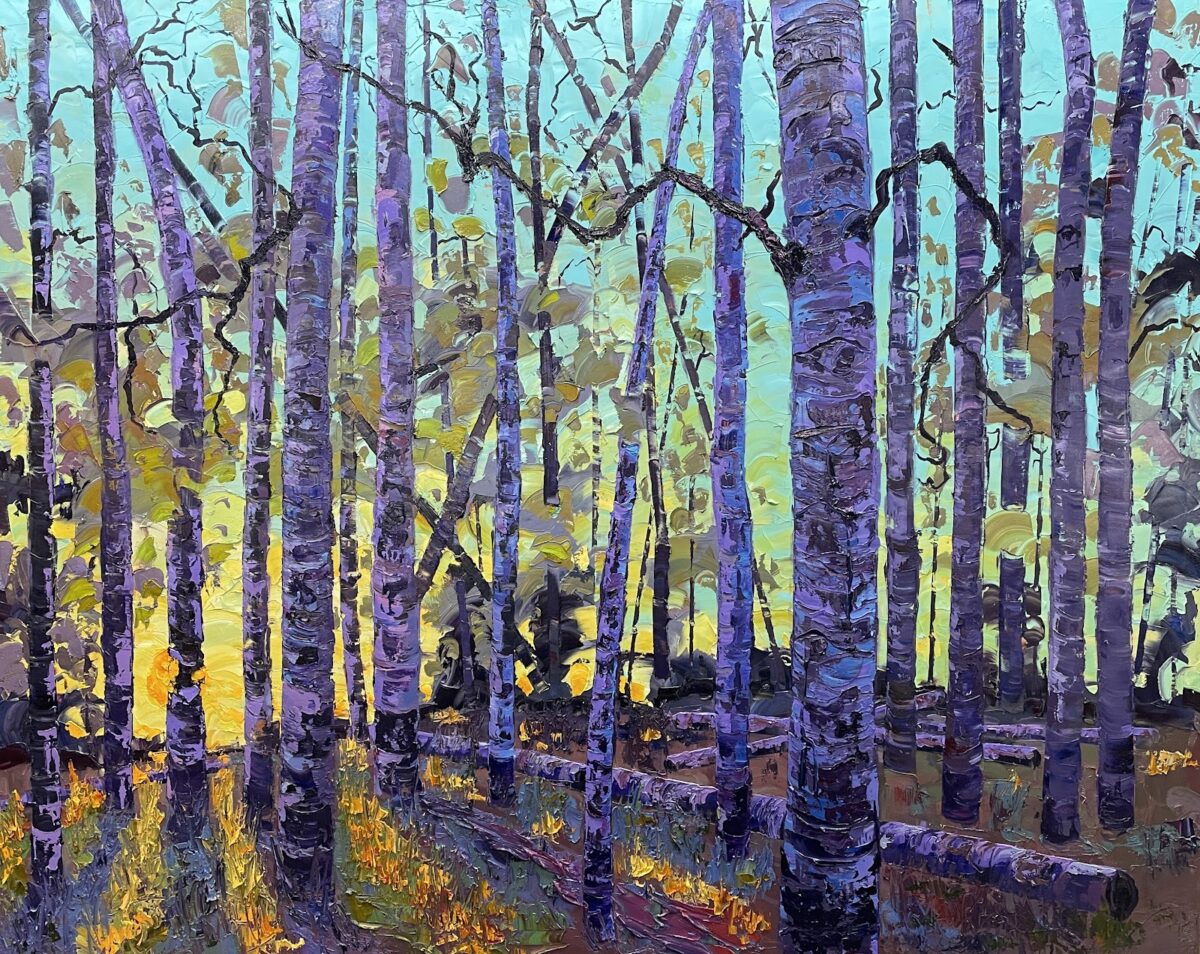 Paintings - Joe McKay Art