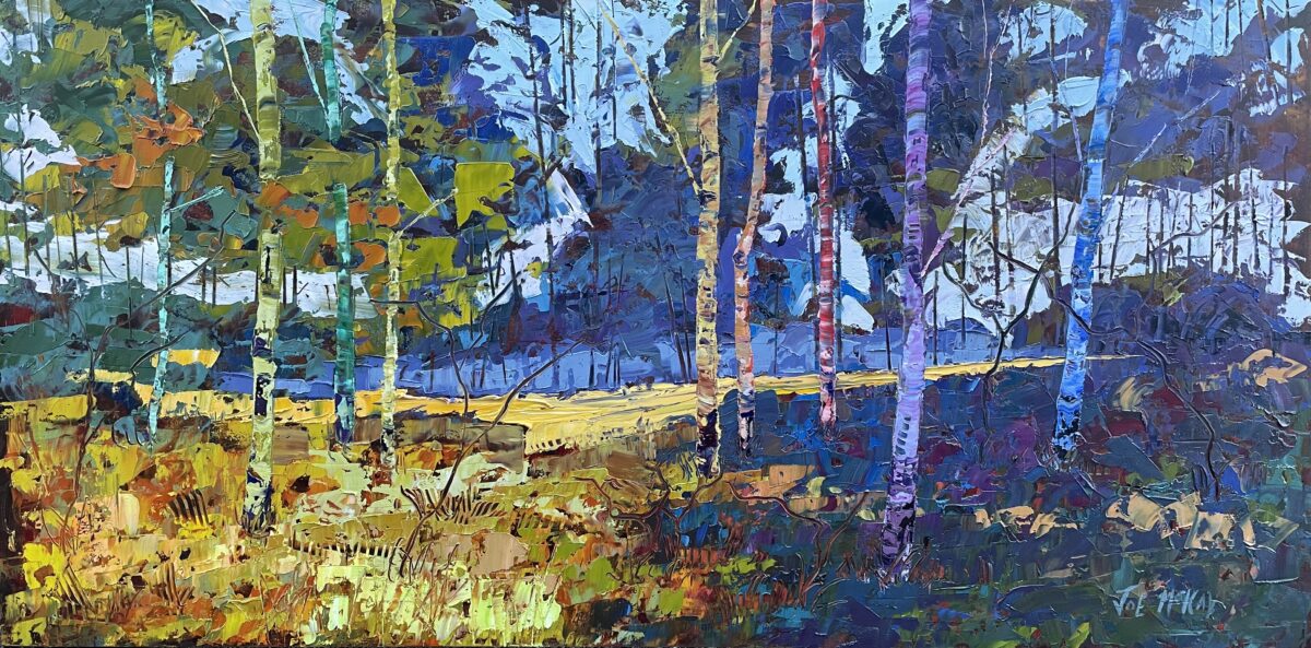 Paintings - Joe McKay Art