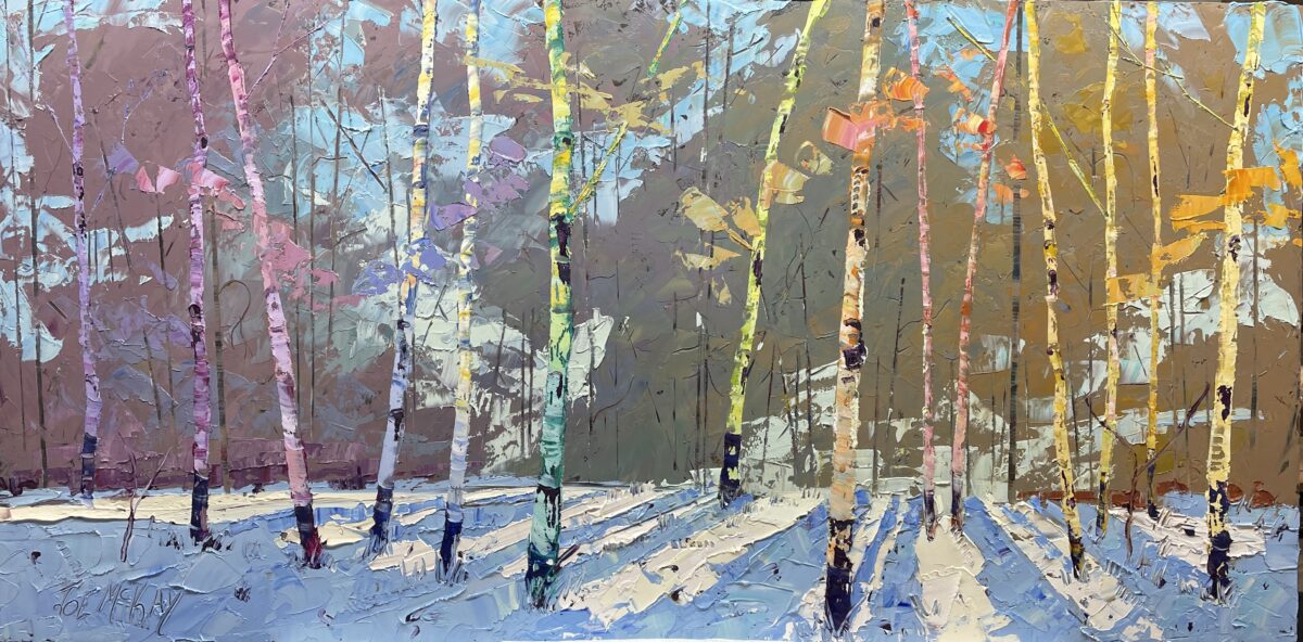 Paintings - Joe McKay Art