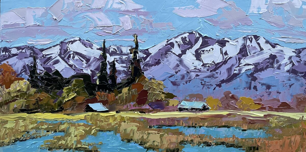 Paintings - Joe McKay Art