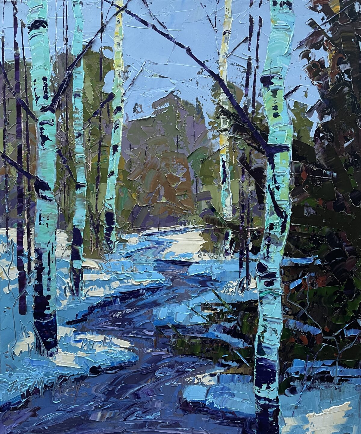 Paintings - Joe McKay Art