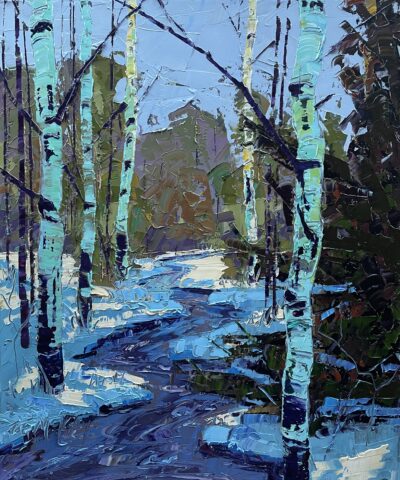 Paintings - Joe McKay Art