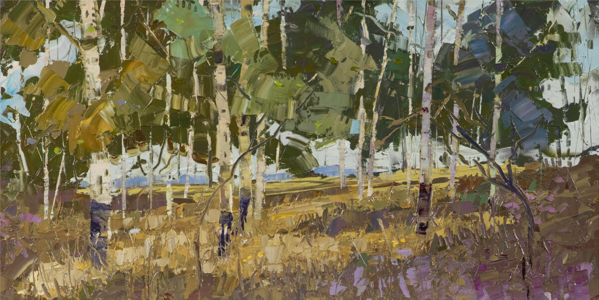 Paintings - Joe McKay Art