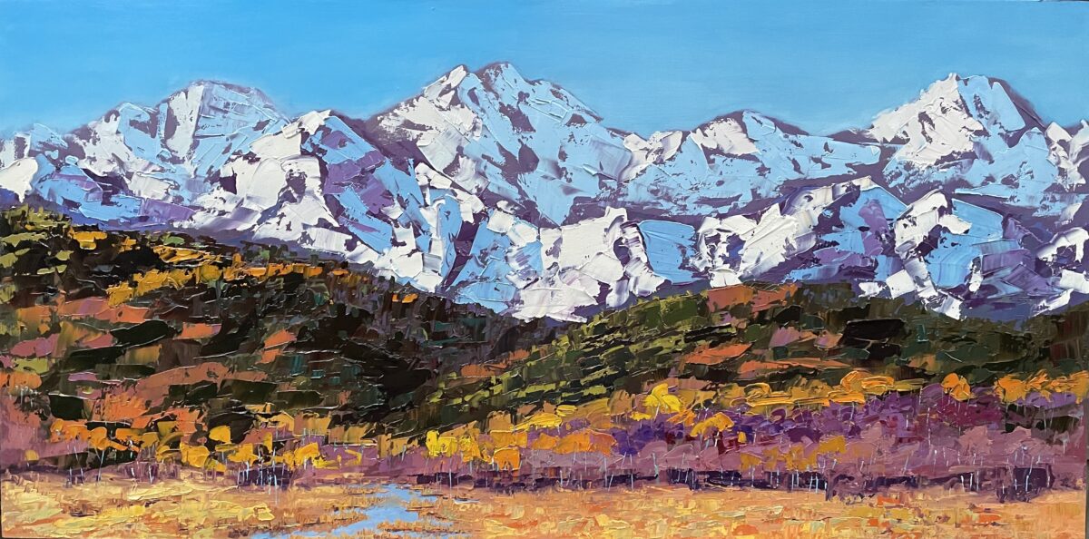 Paintings - Joe McKay Art