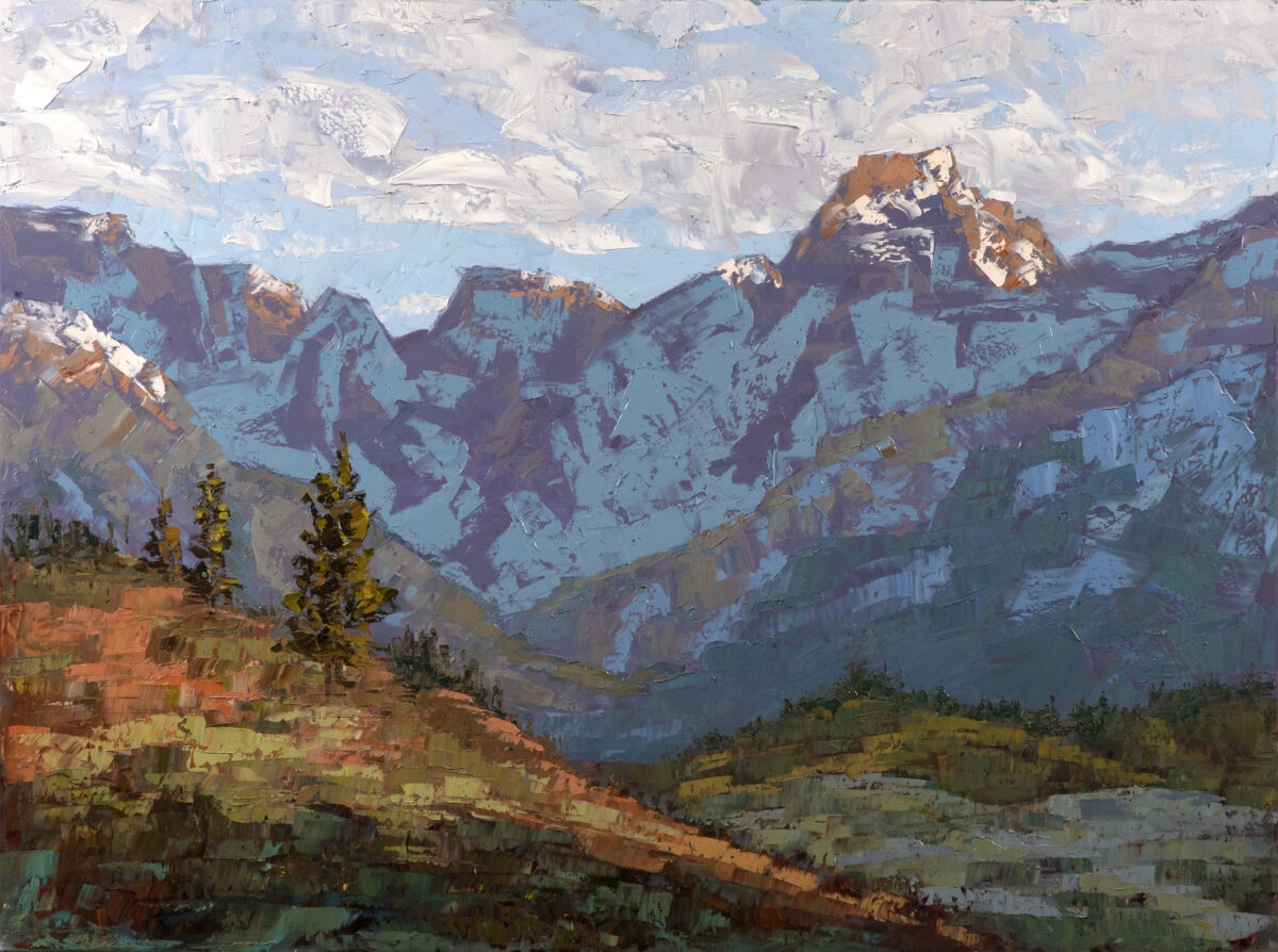 Paintings - Joe McKay Art