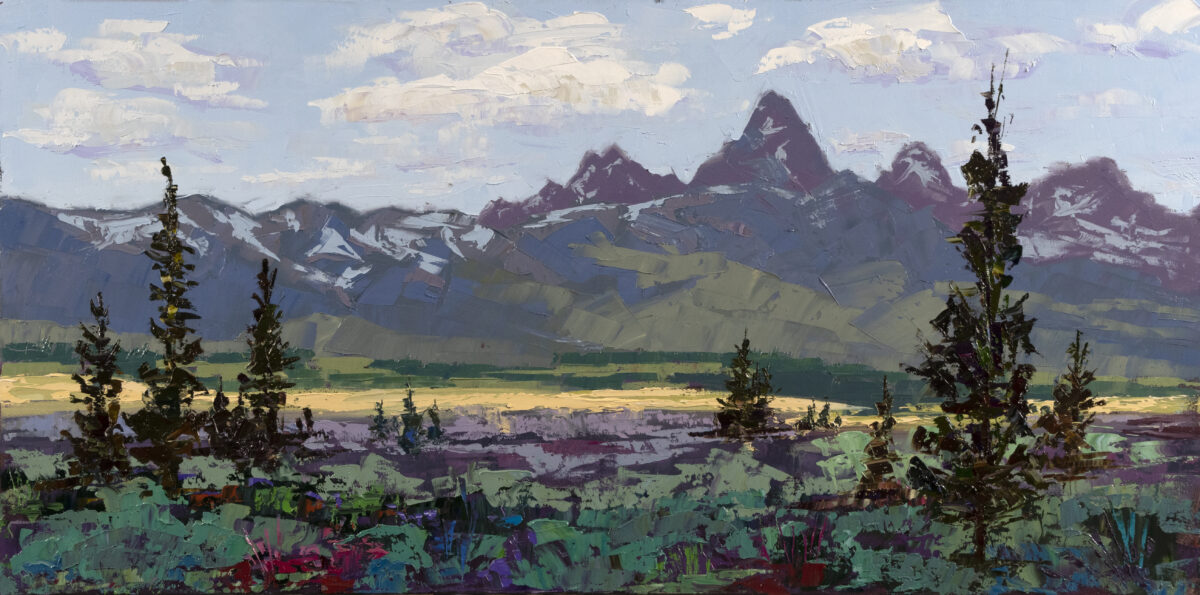 Paintings - Joe McKay Art