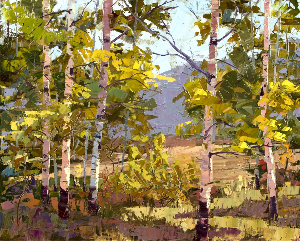 Paintings - Joe McKay Art