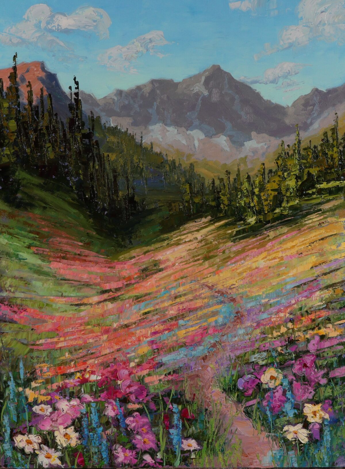 Paintings - Joe McKay Art